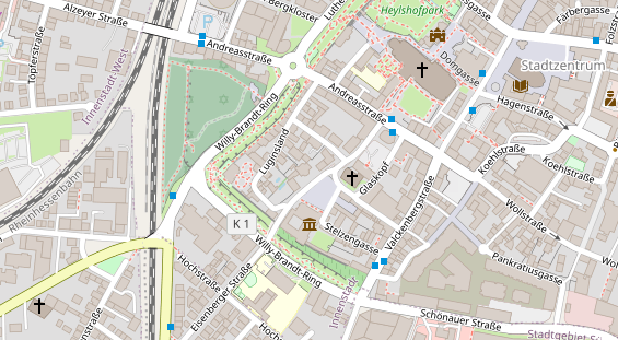 Ristorante Ambiente | Restaurant in Worms