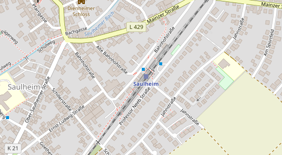 Restaurant Stellwerk | Restaurant in Saulheim