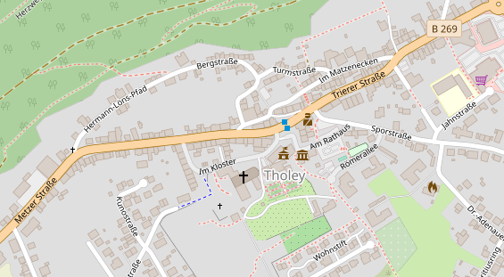 Gourmet-Restaurant Hubertus | Restaurant in Tholey