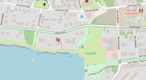 Restaurant Villa Contessa | Restaurant in Bad Saarow