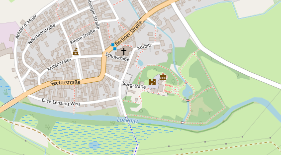 Restaurant im BioHotel Burg Lenzen | Restaurant in Lenzen /Elbe