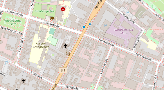 Joseph-Roth-Diele | Restaurant in Berlin