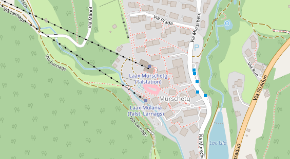 Mulania | Restaurant in Laax GR 2