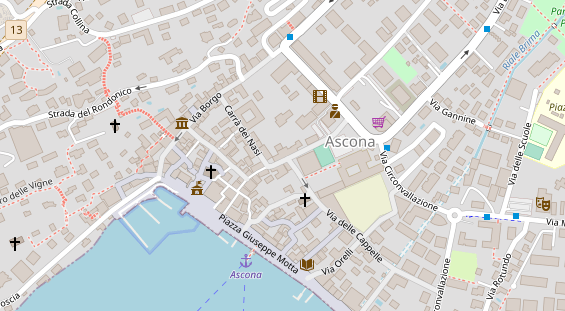 Antico Ristorante Borromeo | Restaurant in Ascona