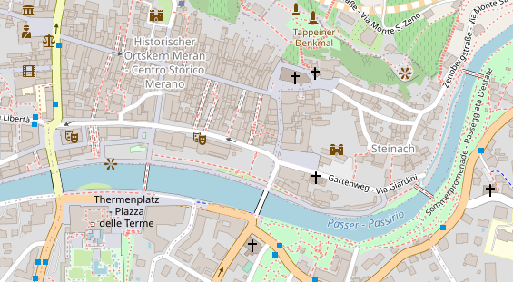 Restaurant Sigmund | Restaurant in Meran