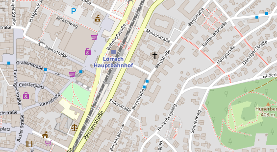 Hebel | Restaurant in Lörrach