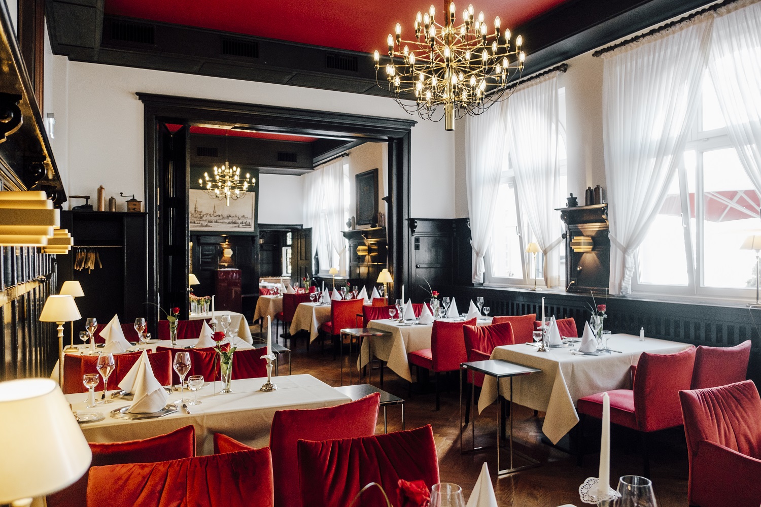 Restaurant Ratskeller Wiedenbrück | Restaurant in Rheda-Wiedenbrück